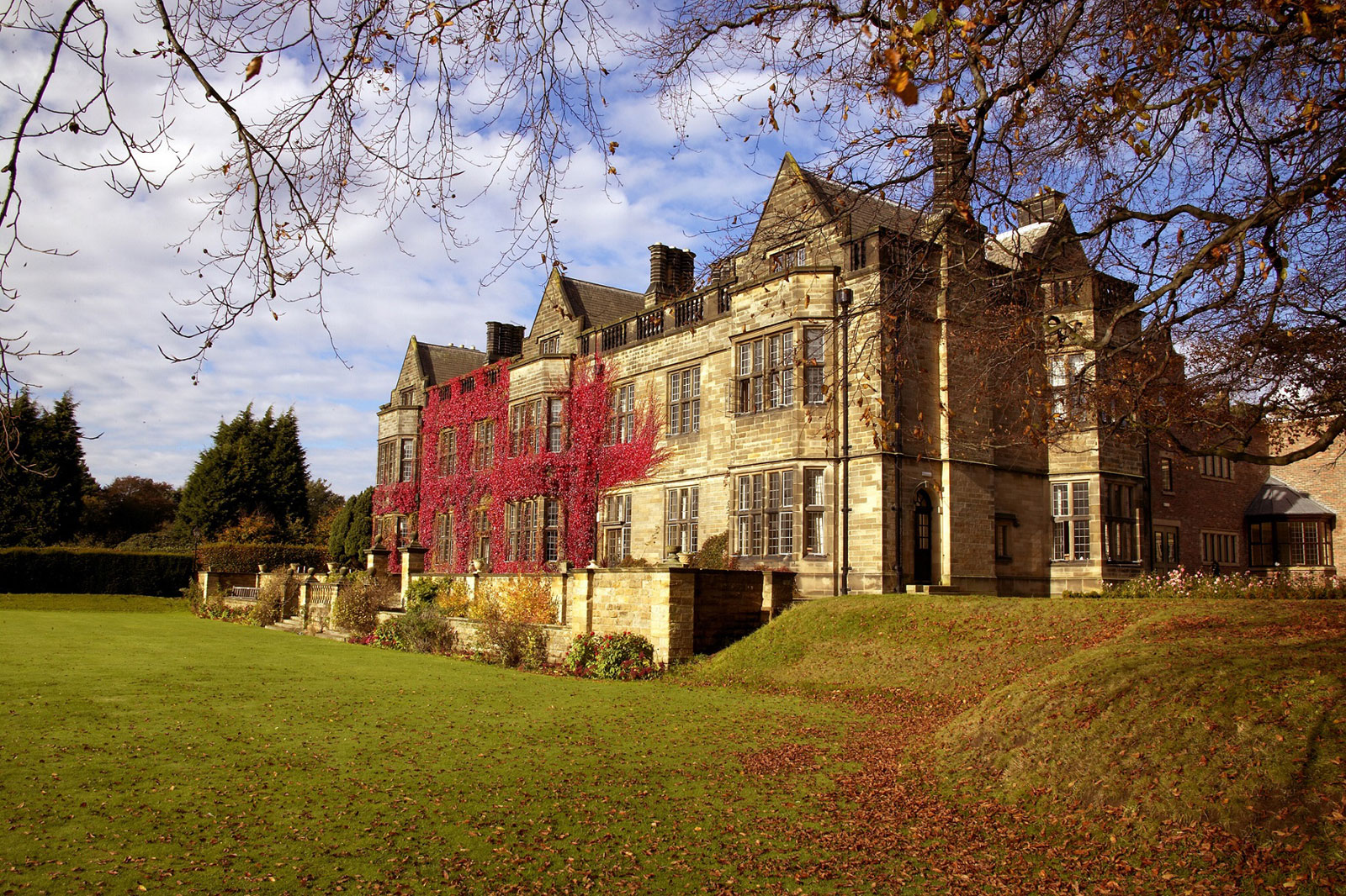 Gisborough Hall wedding venue | Vows and Venues Magazine