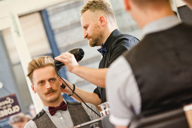 Grooming tips for Guys on Their Wedding Day…